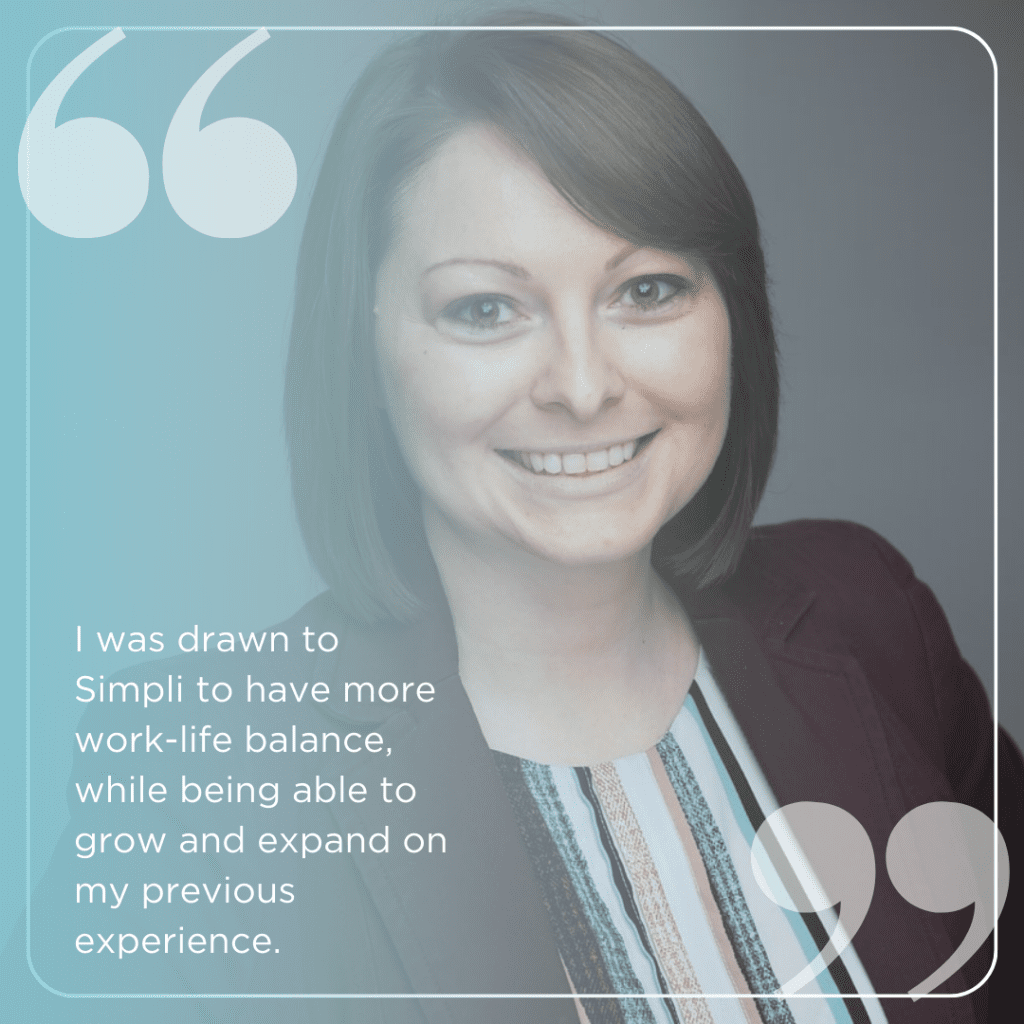 #WorkHappy: Allison Skodi - Simpli